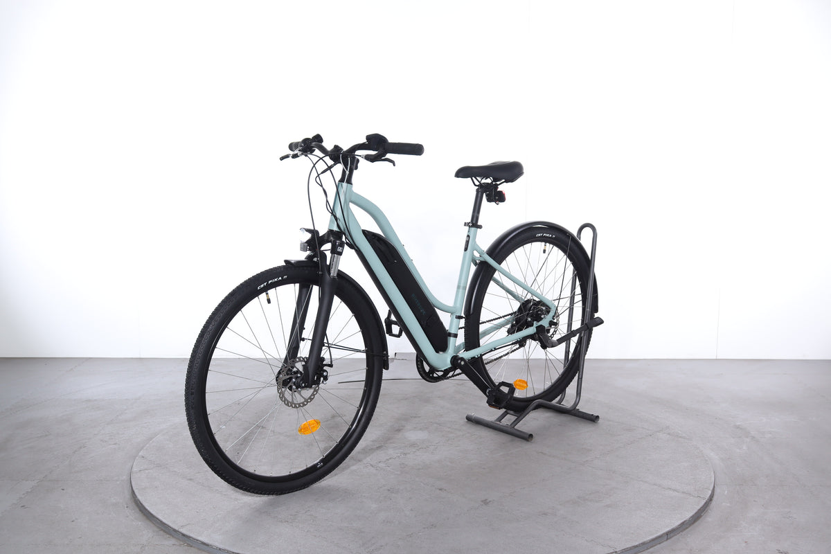 Decathlon Riverside 500E electric bike refurbished | Upway