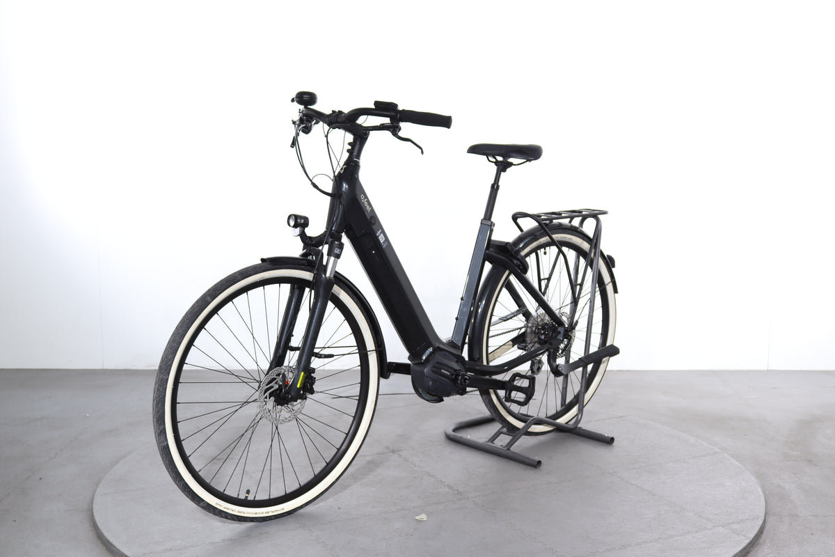 Vélo électrique O2feel iSwan City Boost 6.1 2022 reconditionné | Upway