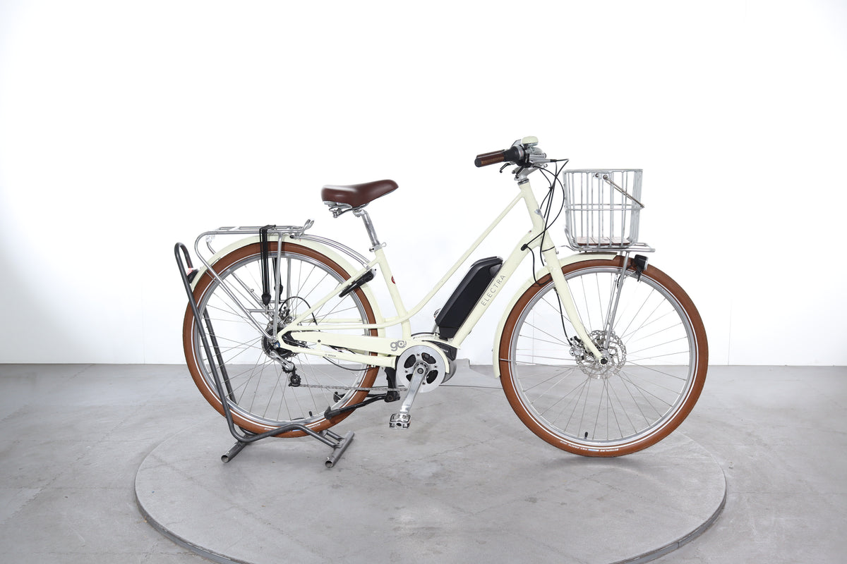 Vélo électrique Electra Loft Go! reconditionné | Upway