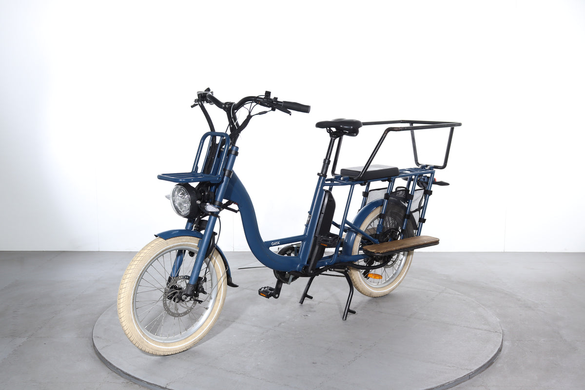 Vélo électrique Gaya Cargo Compact reconditionné | Upway