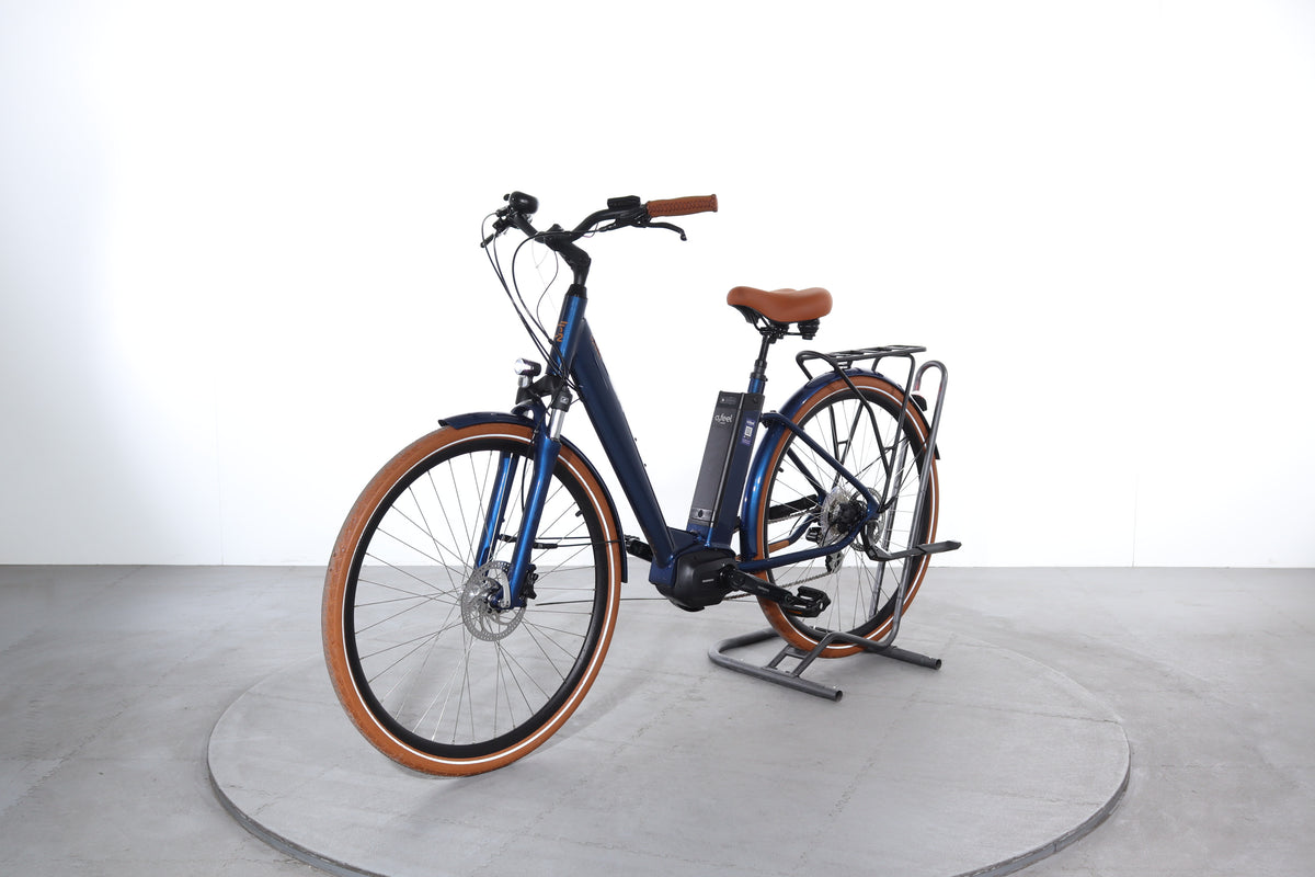 Vélo électrique O2feel iVog City Up 4.1 reconditionné | Upway