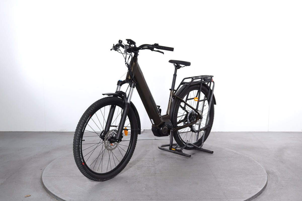 Vélo électrique Nakamura E-Crossover XV 2024 reconditionné | Upway