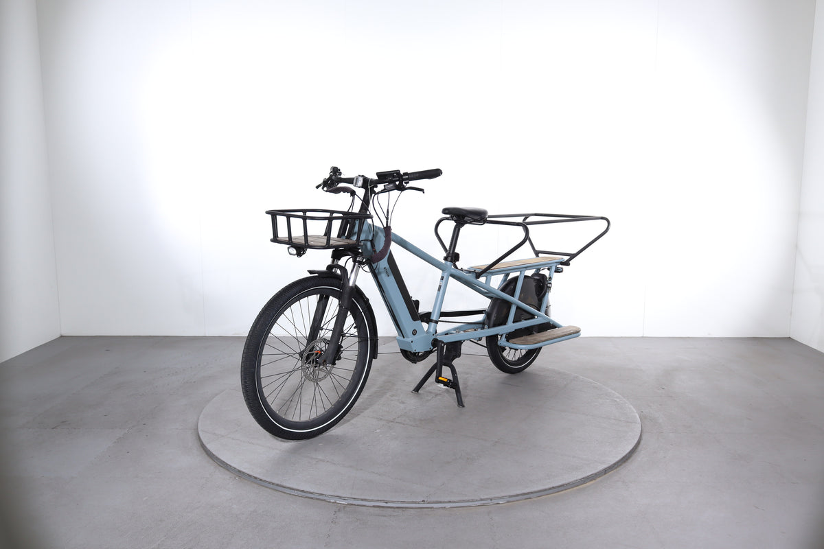 Electric bike Decathlon Elops R500 Longtail 2022 refurbished | Upway