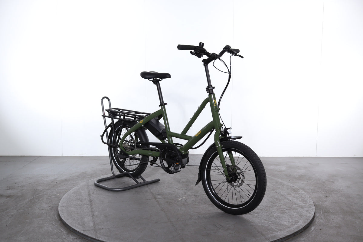 Tern Quick Haul D8 2024 refurbished electric bike | Upway