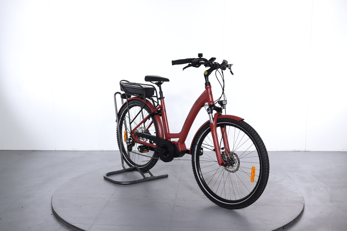 Vélo électrique O2feel Vog D8C 2019 reconditionné | Upway