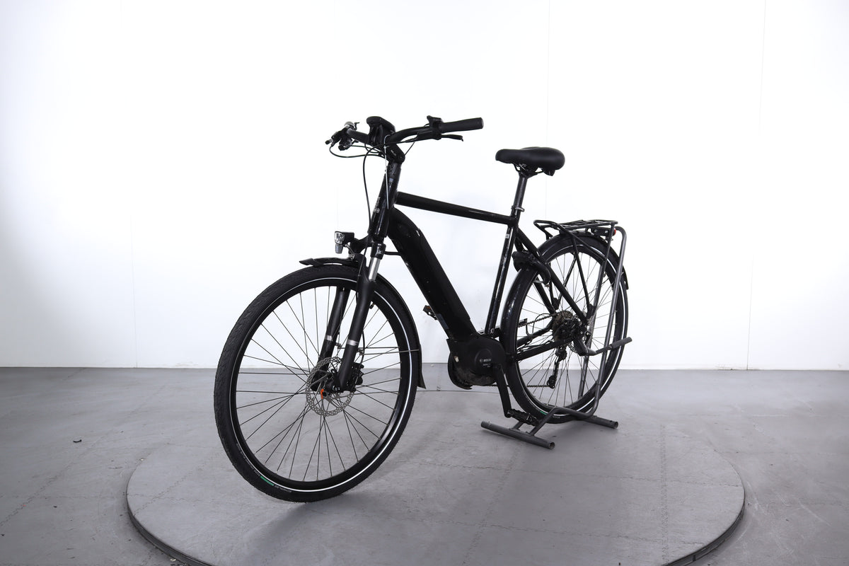 Elektrische fiets Raleigh Centros Tour Crossbar 2020 refurbished | Upway