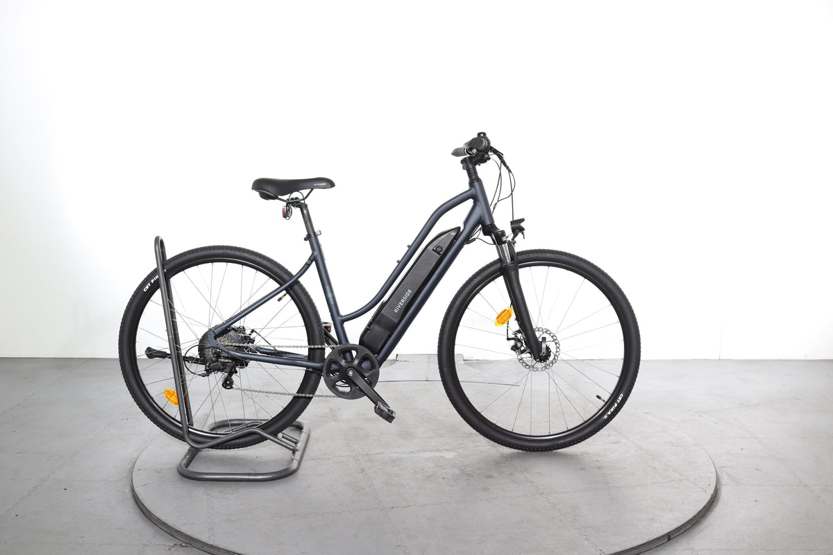 Vélo électrique Decathlon Riverside 100E 2024 reconditionné | Upway
