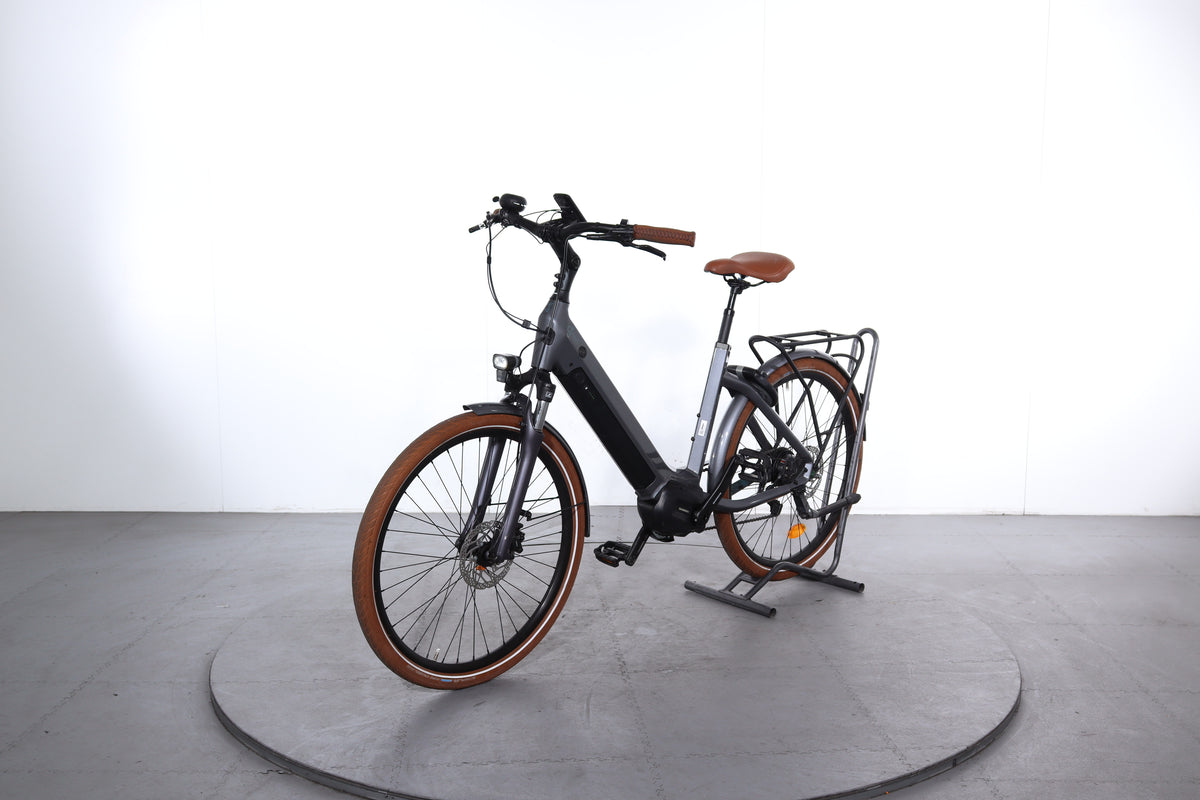 Vélo électrique O2feel iswan N5e Di2 2020 reconditionné | Upway