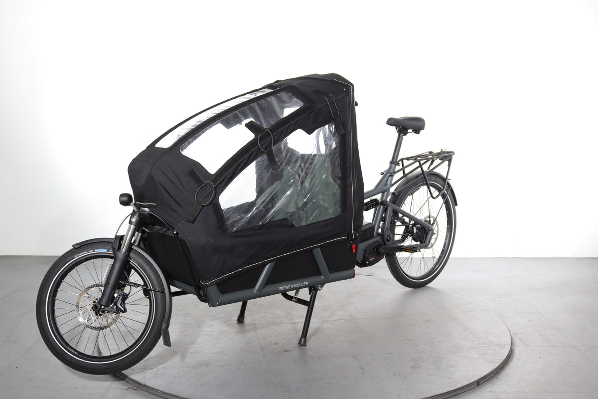 Vélo électrique Riese & Müller Load 75 Vario 2024 reconditionné | Upway