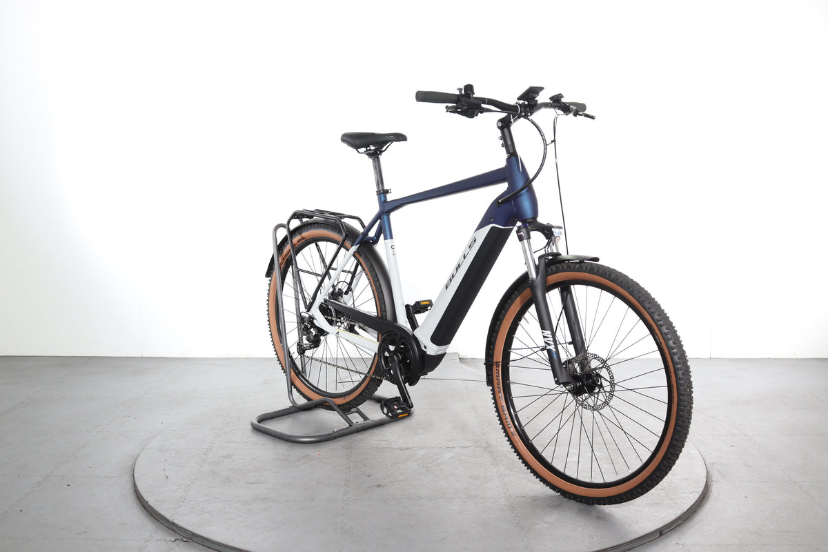 Elektrische fiets Bulls Cross EVO 2024 refurbished | Upway