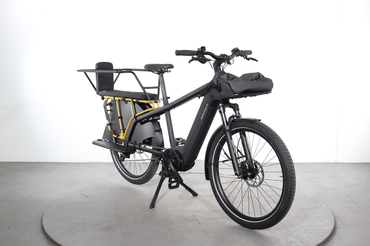 Electric bike Riese & Müller Multicharger2 Mixed GT Vario 2024 ...