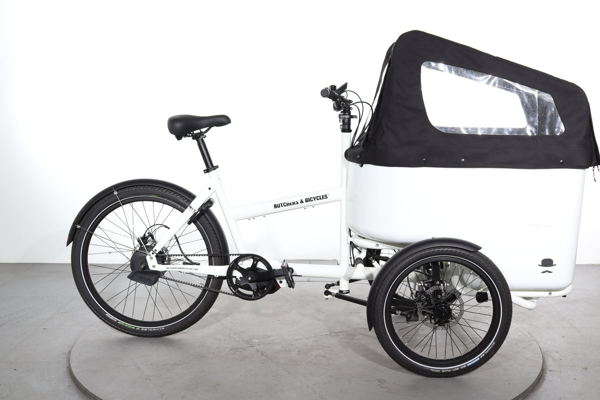 Vélo électrique Butchers and Bicycles MK1-E 2023 reconditionné | Upway