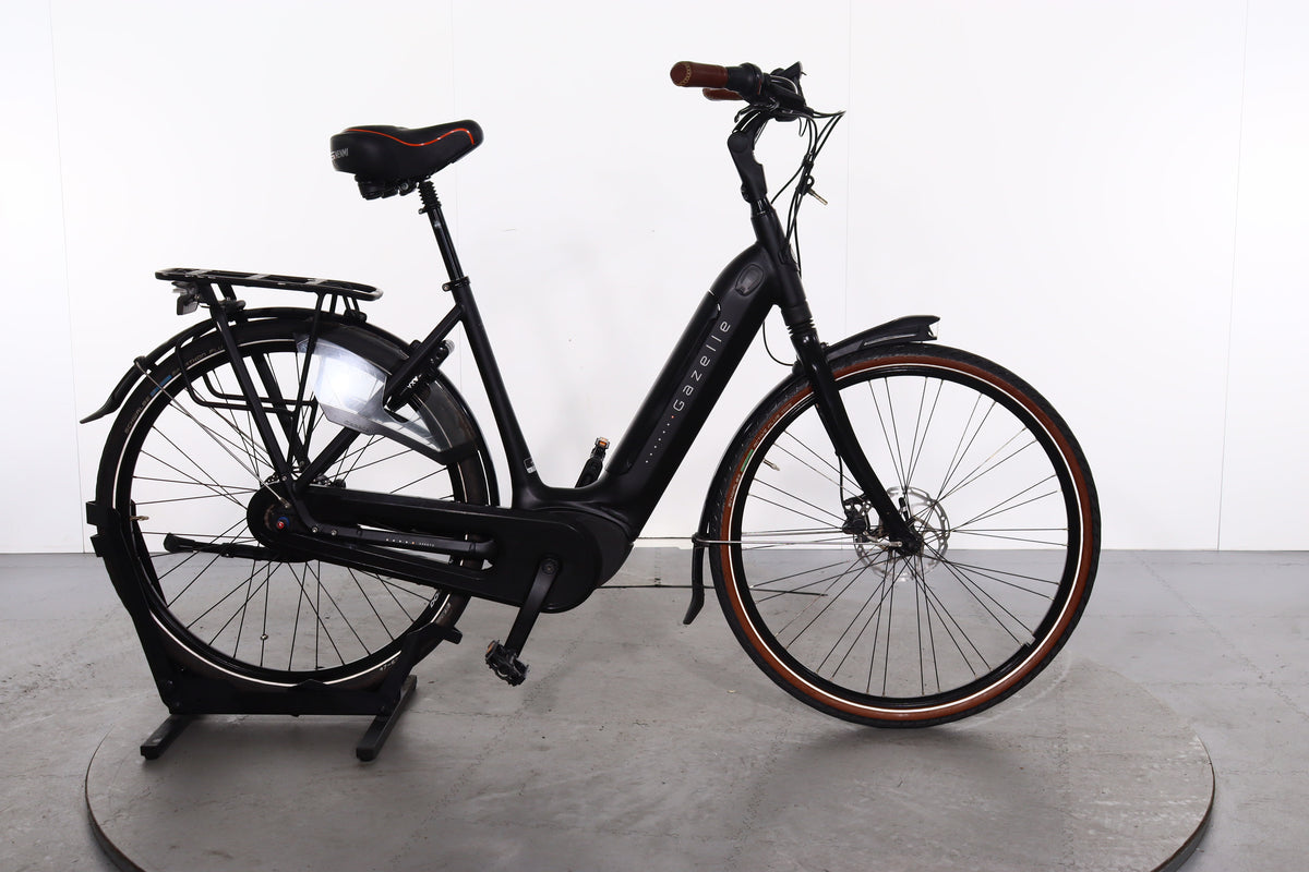 Vélo électrique Gazelle Arroyo C8 HMB Elite 2022 reconditionné | Upway
