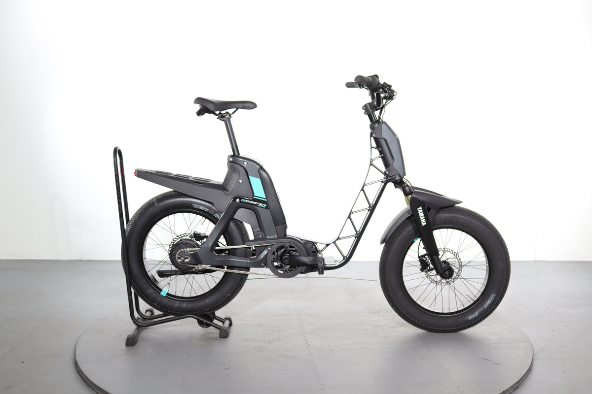 Vélo électrique Yamaha Booster Easy 2024 reconditionné | Upway