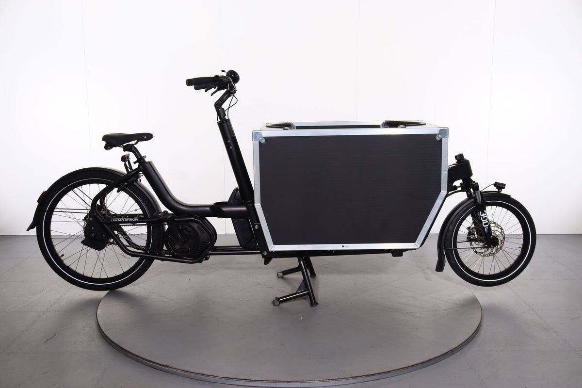 Urban Arrow Cargo Flatbed L Enviolo Automatic 2022 refurbished electric ...