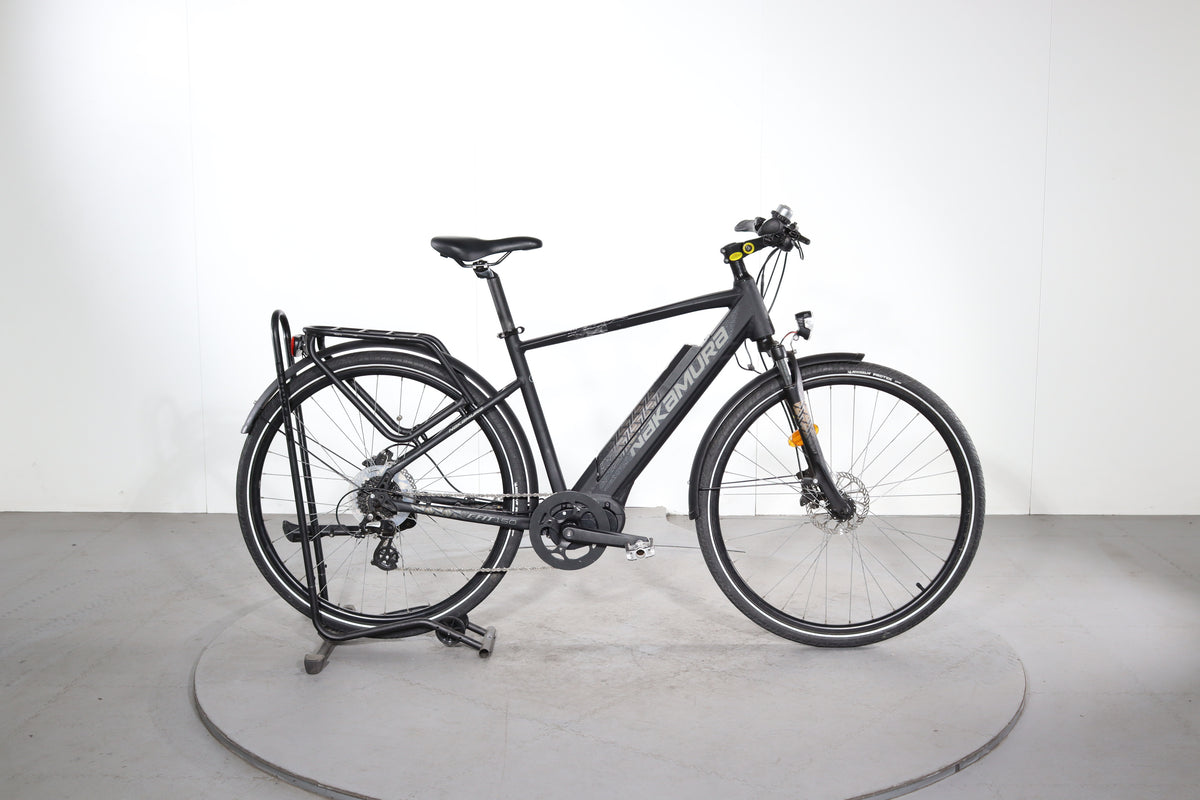 Elektrische fiets Nakamura E-Fit 150 2021 refurbished | Upway