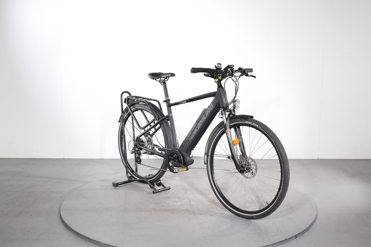 Elektrische fiets Nakamura E-Fit 150 2021 refurbished | Upway