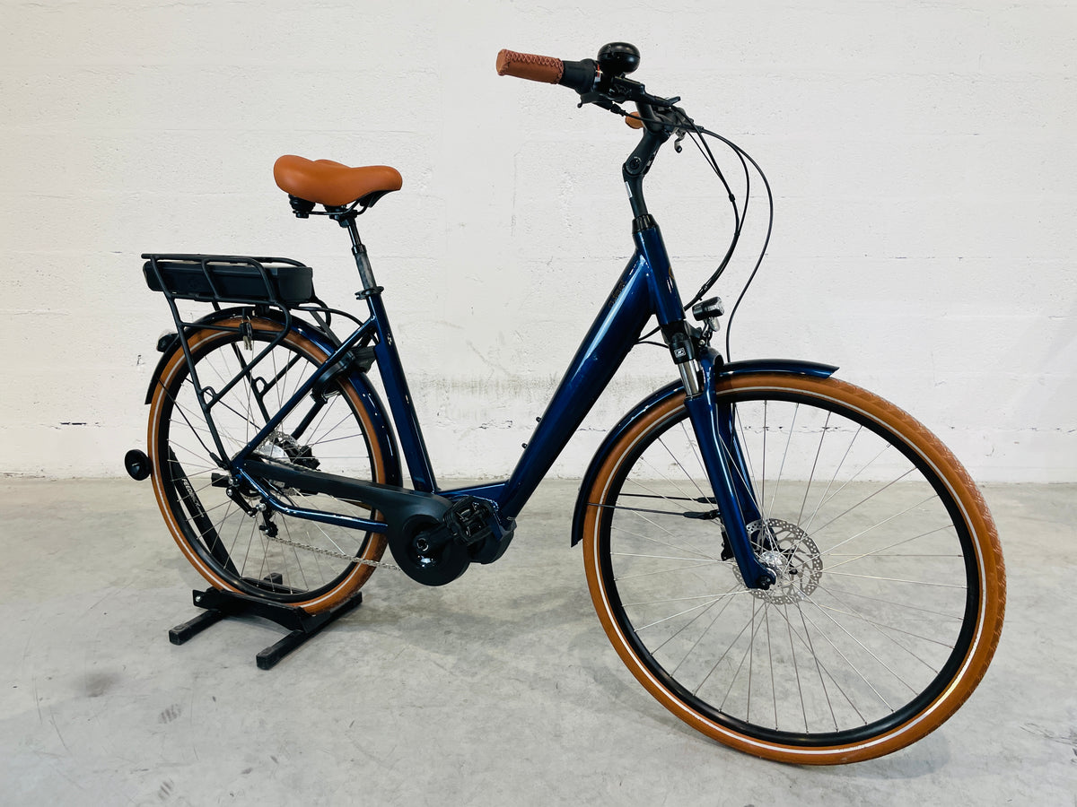 Vélo électrique O2feel Vog City Boost 6.1 reconditionné | Upway