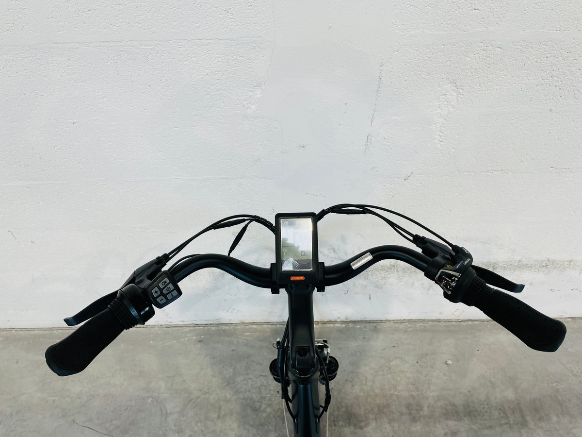 Veloci Spirit Open | Upway