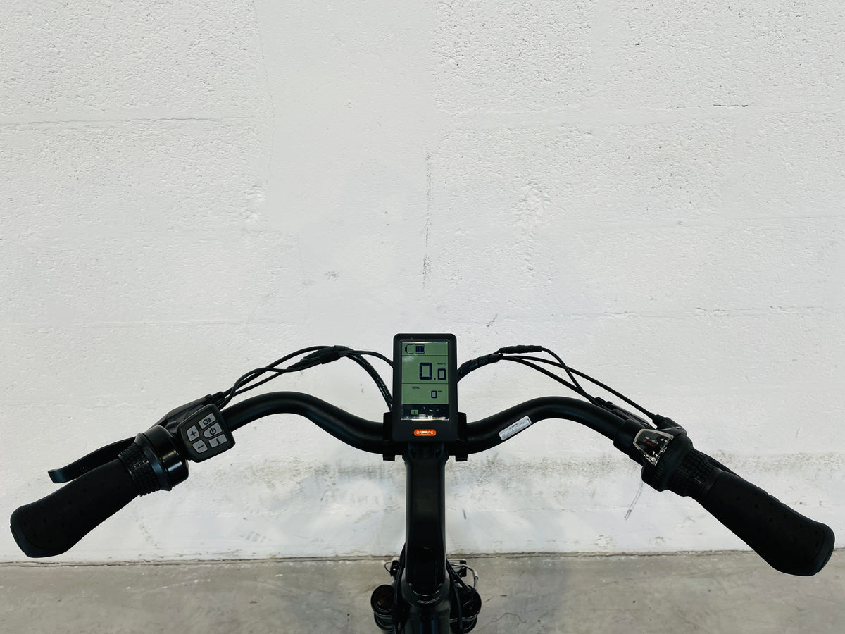 Veloci Spirit Open | Upway