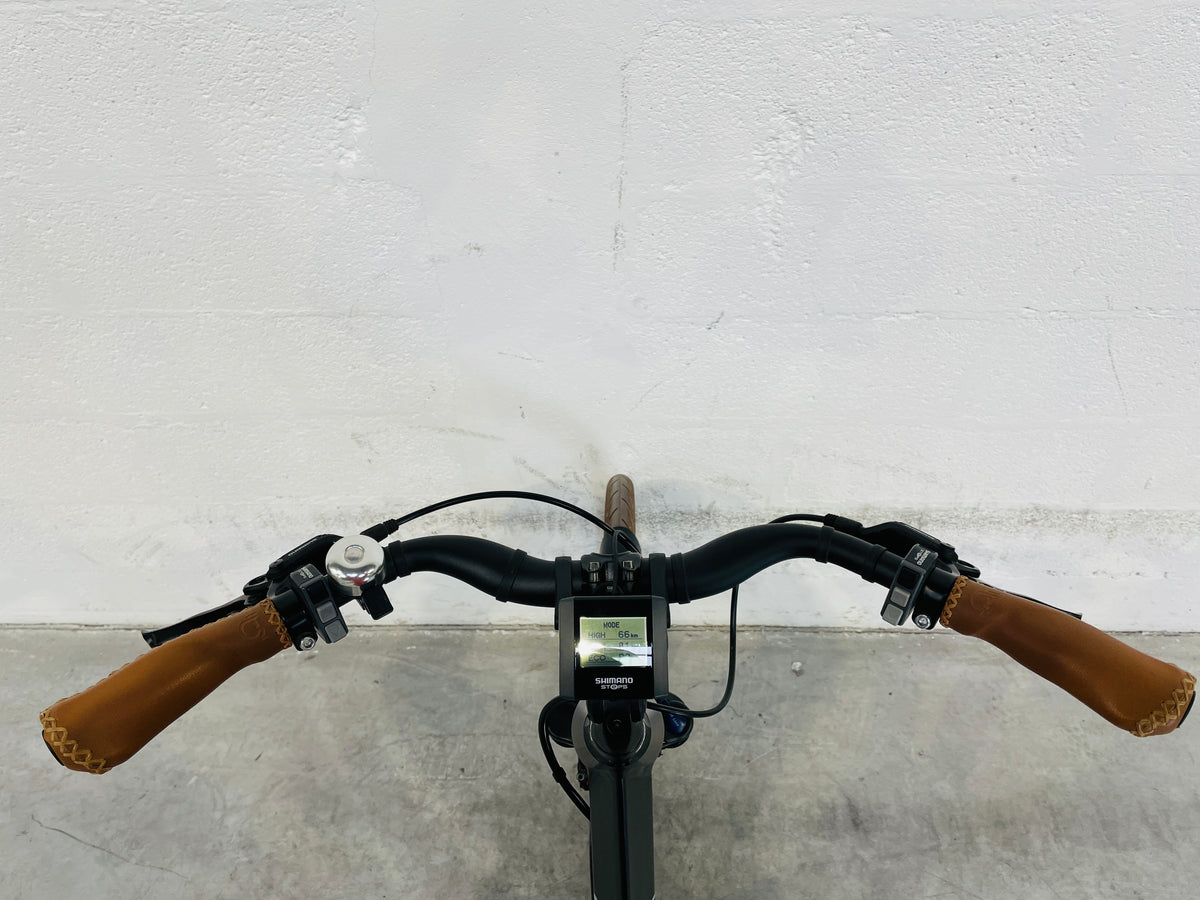 Vélo électrique O2feel Swan Di2 reconditionné | Upway