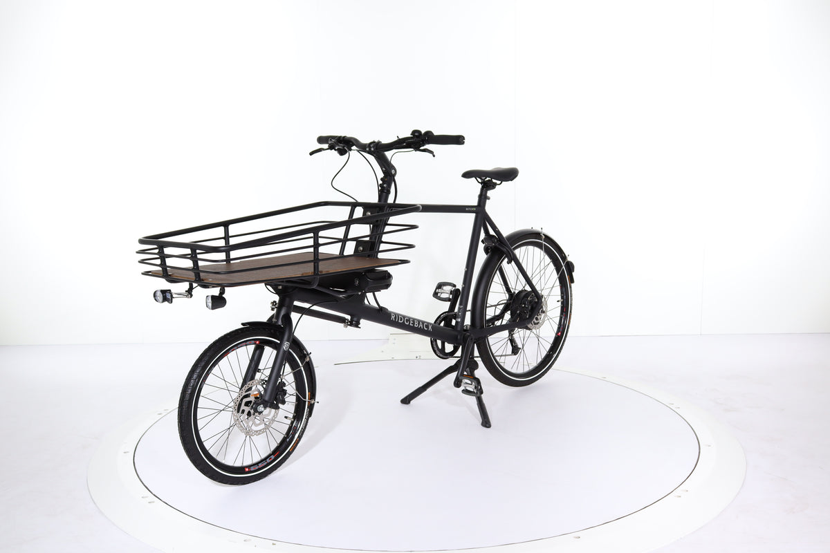 Vélo électrique Ridgeback Butcher reconditionné | Upway