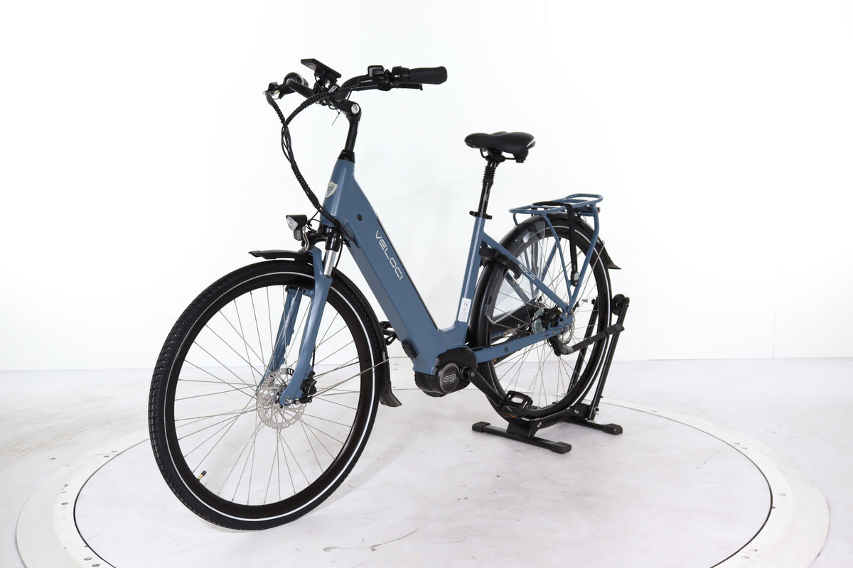 Veloci Solid Open electric bike refurbished | Upway