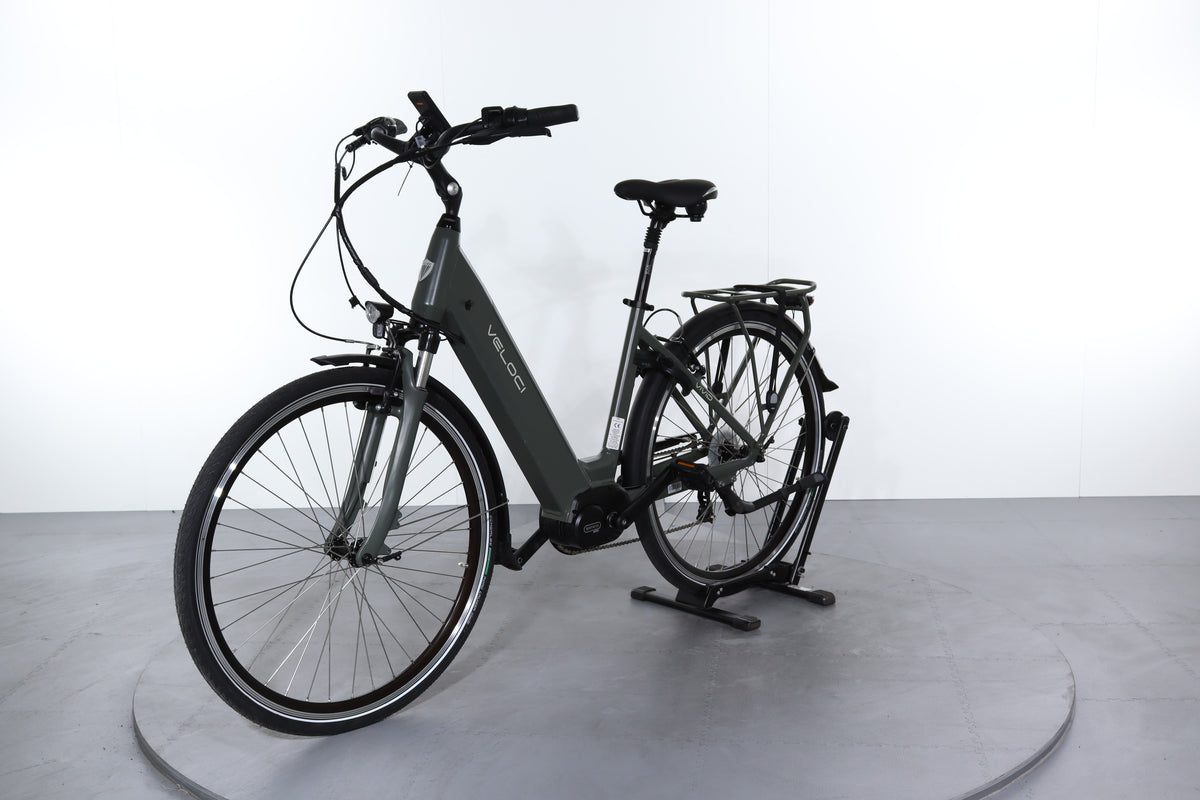 Veloci Solid electric bike refurbished | Upway