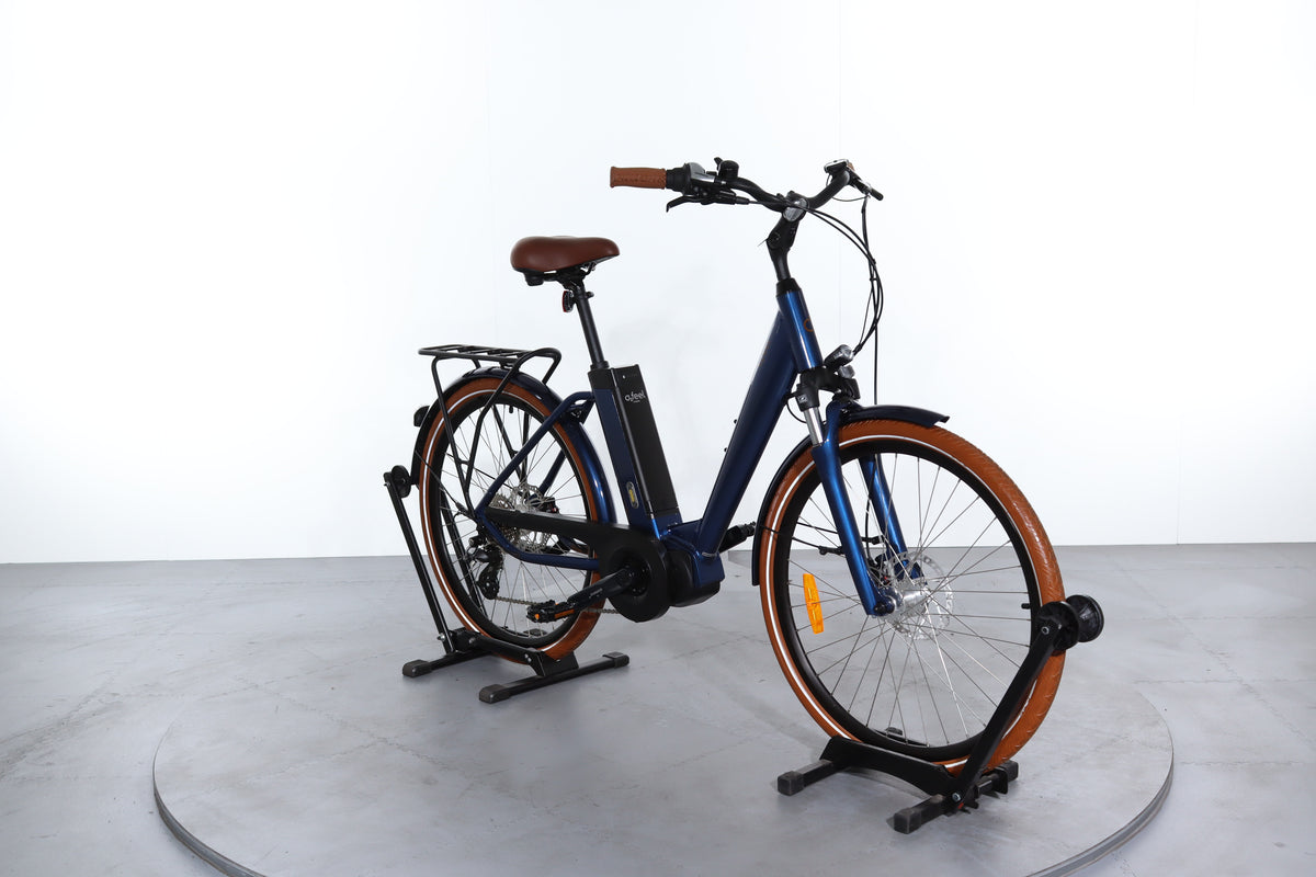 Vélo électrique O2feel iVog City Up 4.1 reconditionné par Upway | Upway