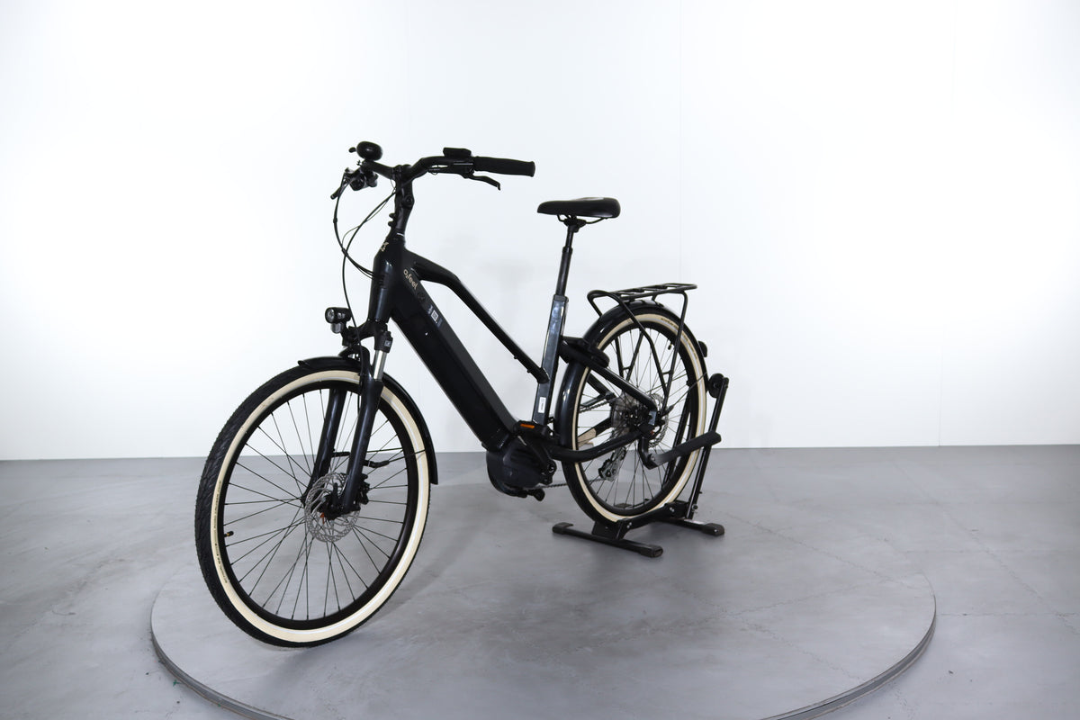 Electric bike O2feel iSwan Urban Boost 6.1 refurbished | Upway