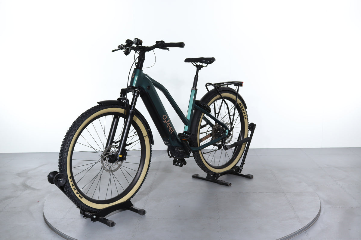 Vélo électrique O2feel Vern Adventure Power 8.1 reconditionné | Upway