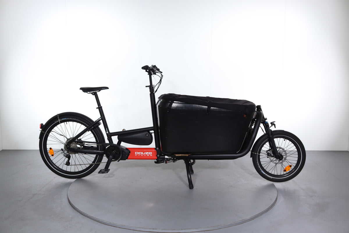 Vélo électrique Douze Cycles G4 Traveller reconditionné | Upway