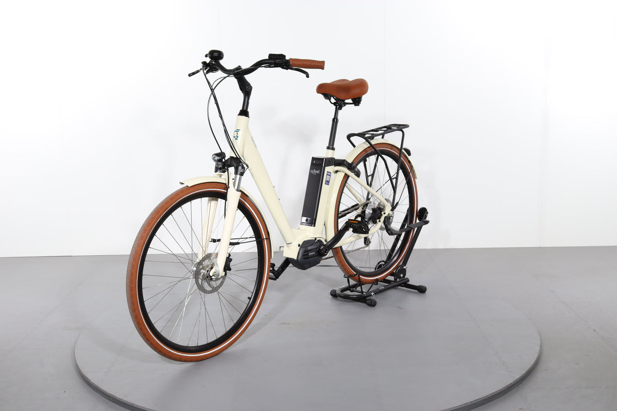 Vélo électrique O2feel iVog City Boost 6.1 reconditionné | Upway