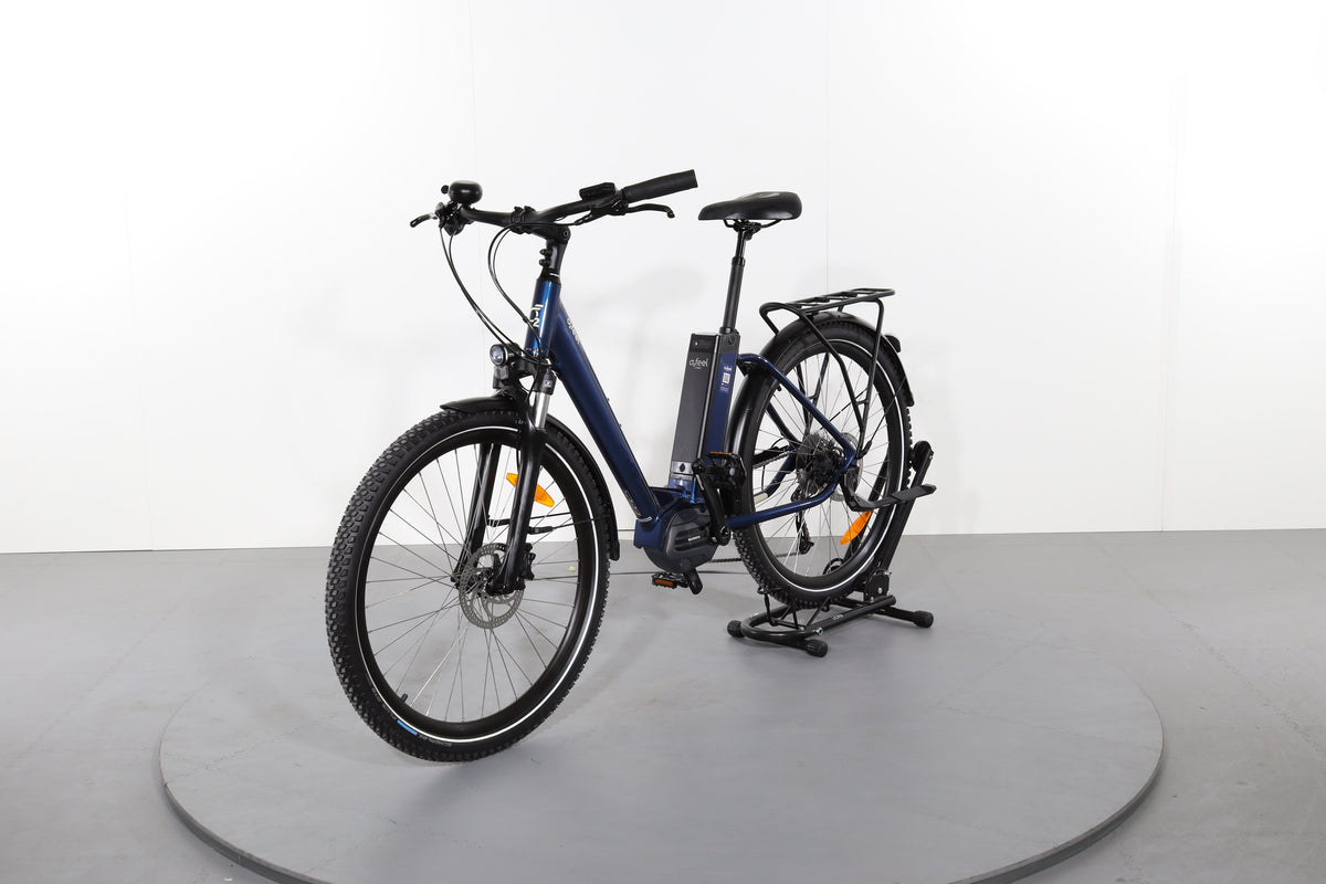 Vélo électrique O2feel iVog Explorer 4.1 reconditionné | Upway