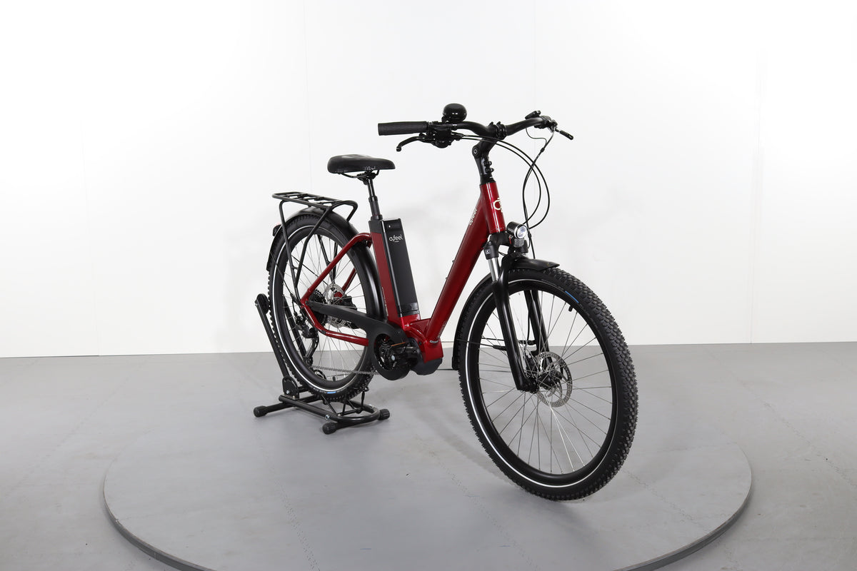 Vélo électrique O2feel iVog Explorer Boost 4.1 reconditionné | Upway