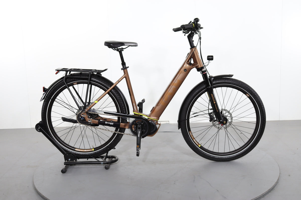 Husqvarna Gran Urban GU6 electric bike refurbished | Upway