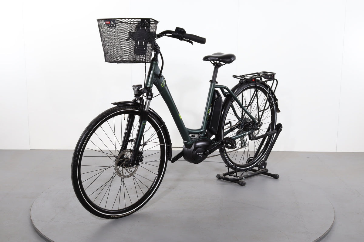 Triumph E-Bird Plus 400 electric bike refurbished | Upway