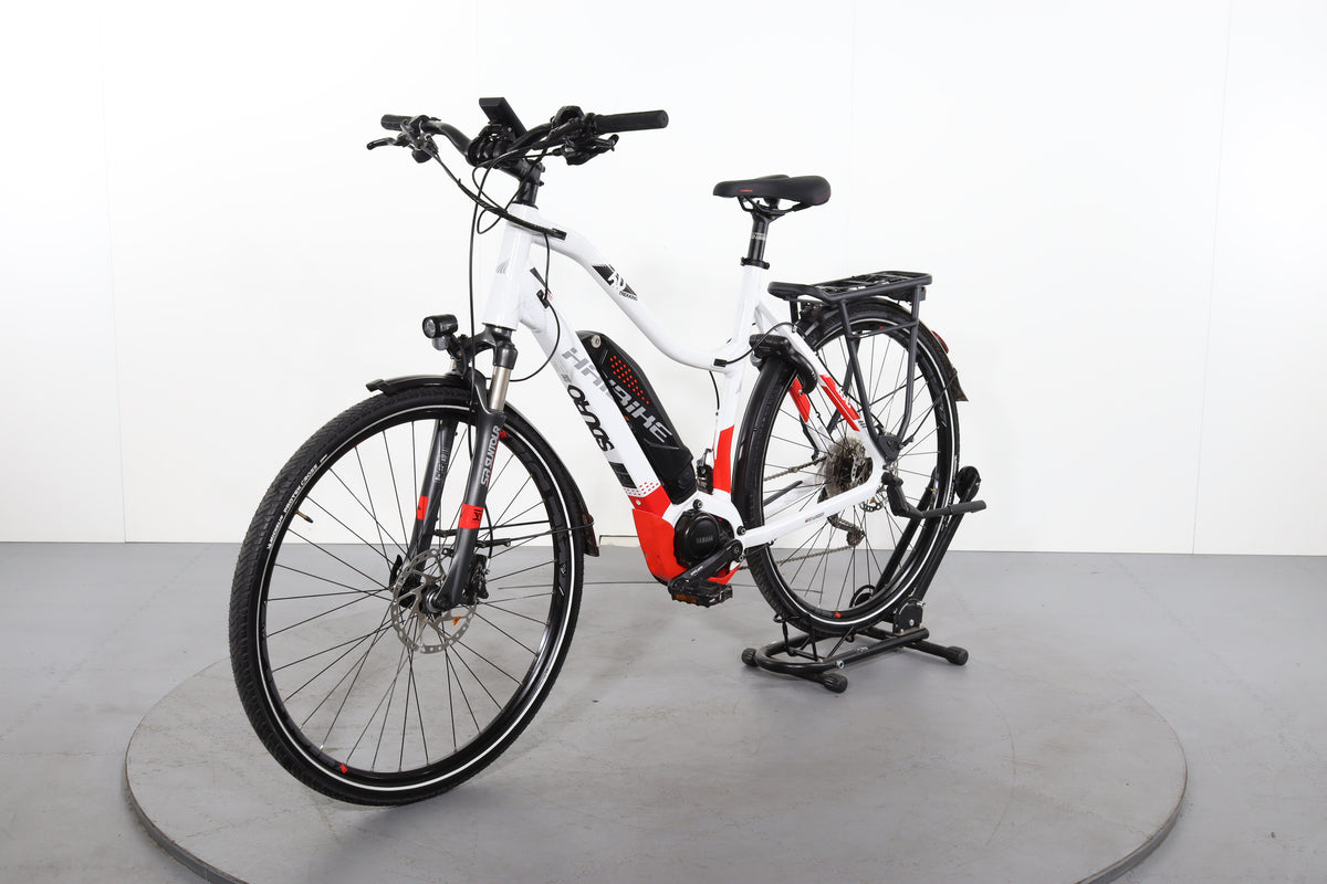 Electric bike Haibike SDuro Trekking 6.0 refurbished | Upway