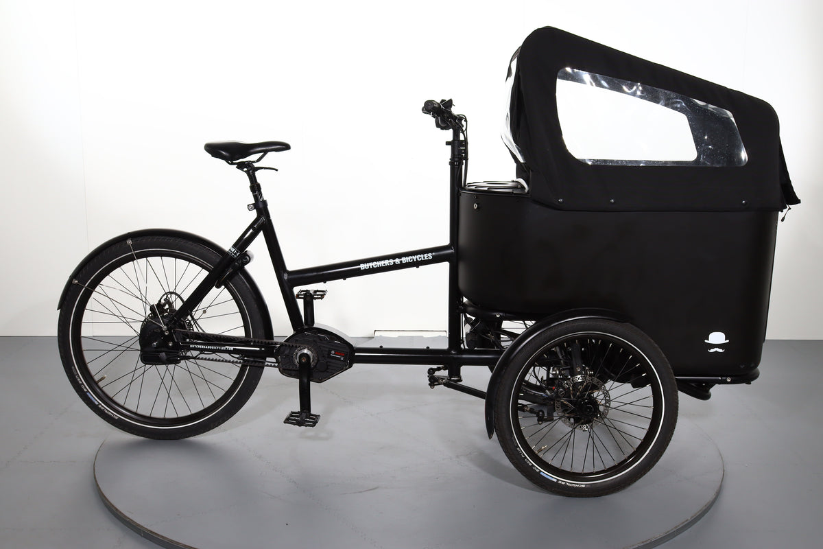 Vélo électrique Butchers and Bicycles MK1-E reconditionné | Upway