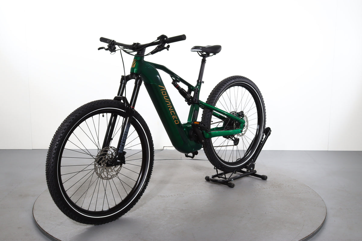 Electric bike Advanced E-Bike OFFROAD Pro MTB FS refurbished | Upway