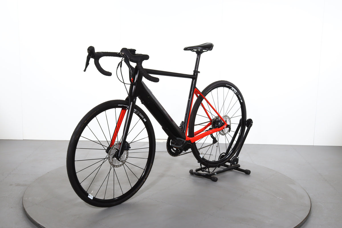 Vélo électrique Bulls Alpine Hawk EVO Carbon reconditionné | Upway