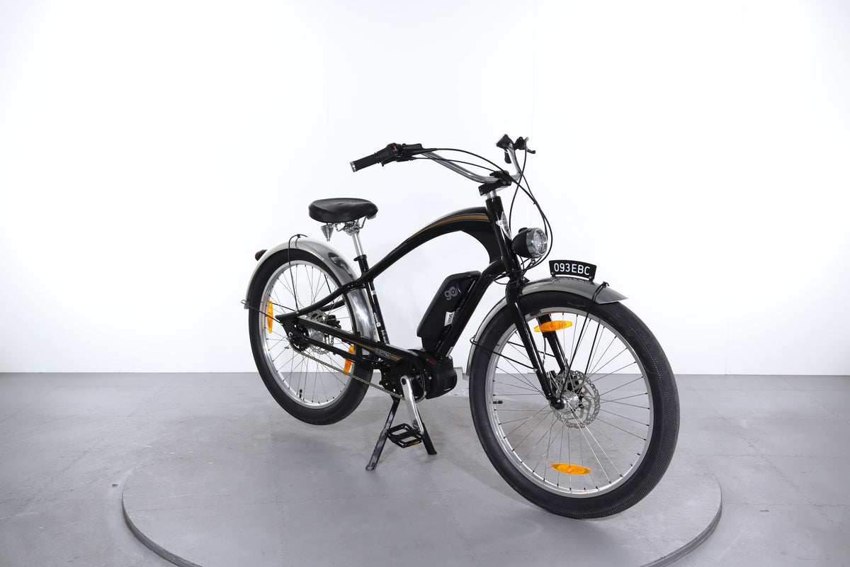 Vélo électrique Electra Ghostrider Go! reconditionné | Upway