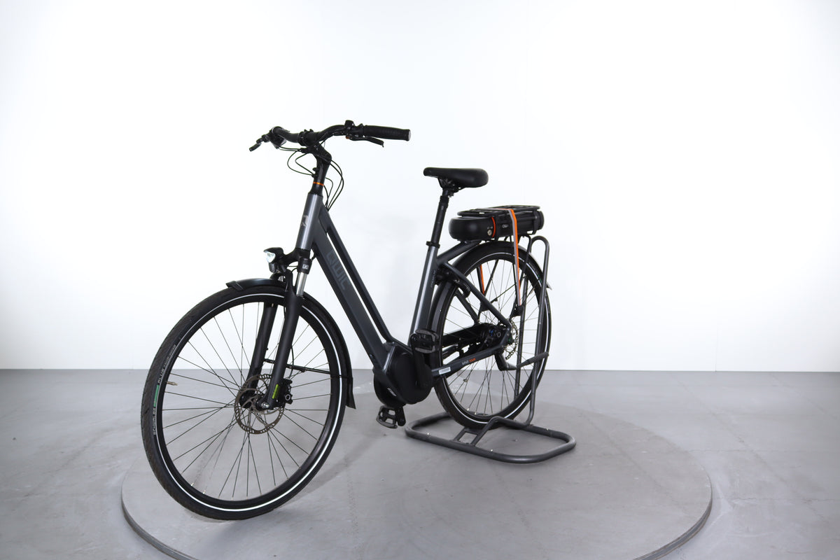 Qwic Premium MN8 Tour Electric Bike refurbished | Upway
