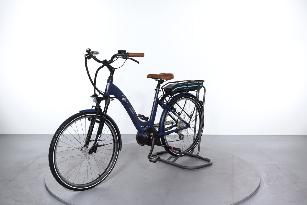 O2feel Vog D8C electric bike refurbished | Upway