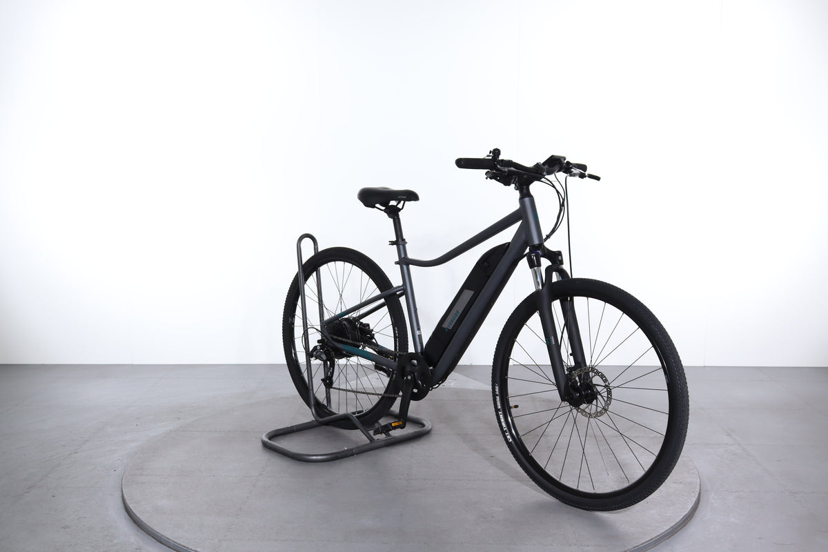 Decathlon Riverside 500E electric bike refurbished | Upway