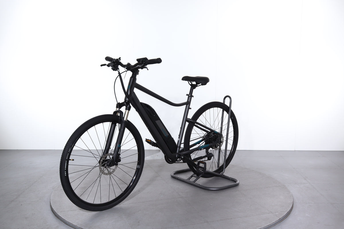 Decathlon Riverside 500E electric bike refurbished | Upway