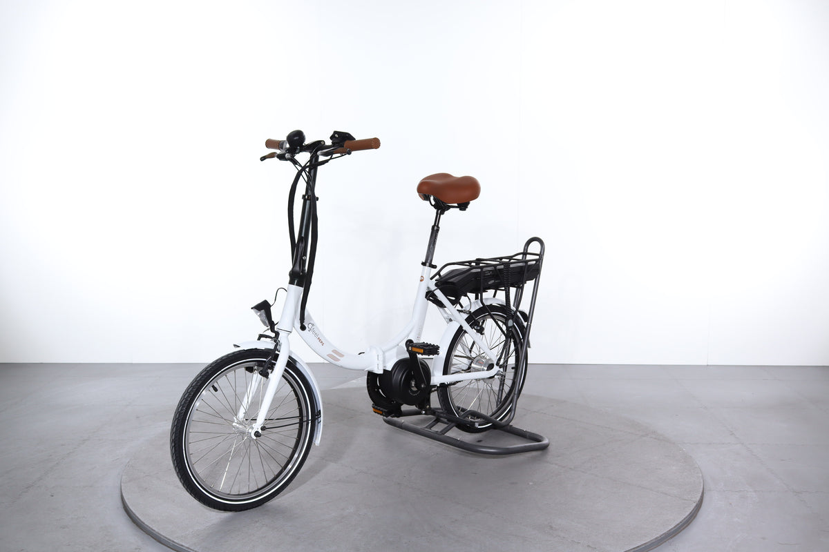 O2feel Peps N7C electric bike refurbished | Upway