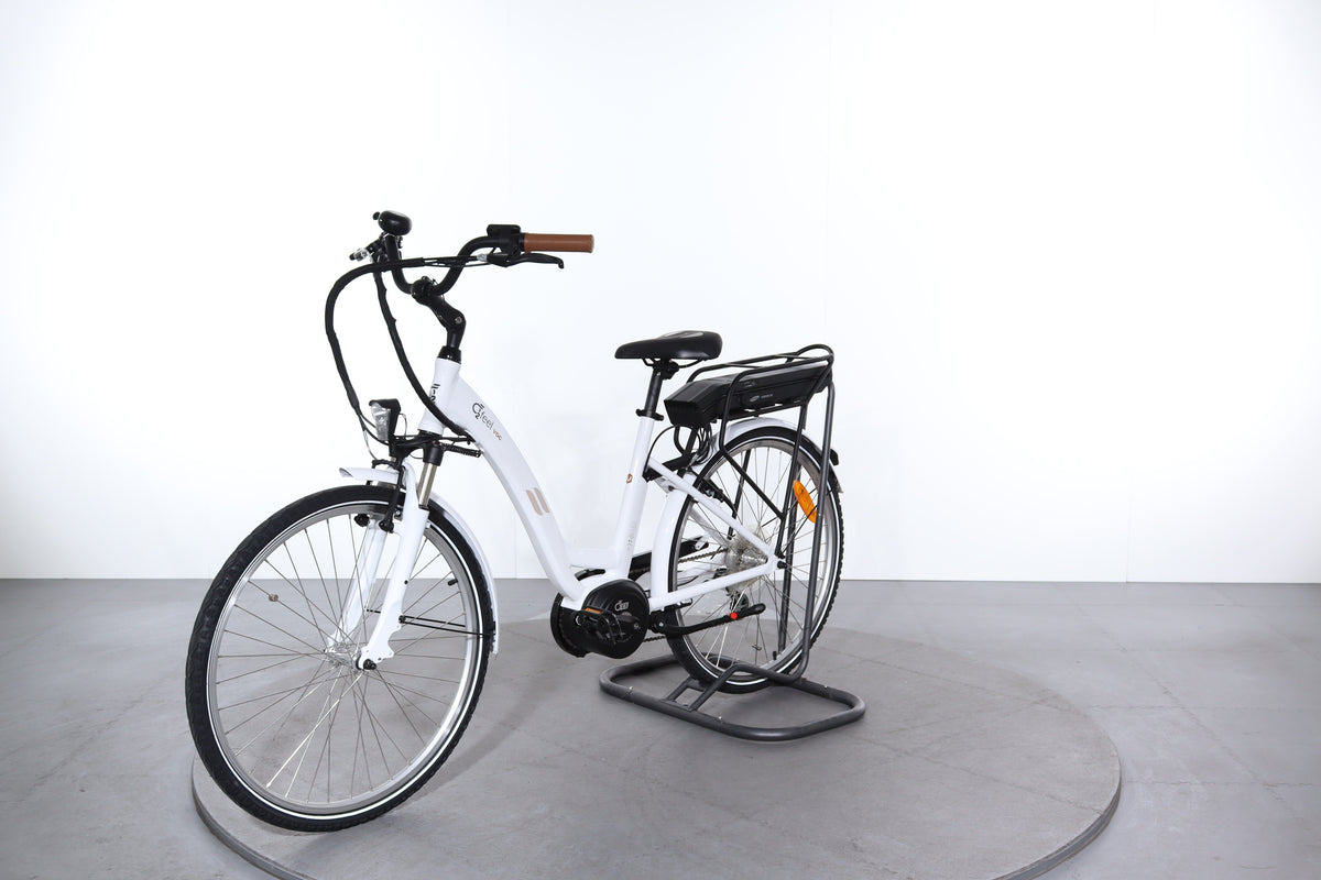 O2feel Vog D8C electric bike refurbished | Upway