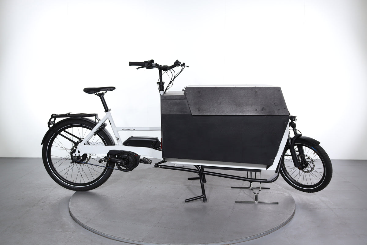 Elektrische fiets Riese & Müller Transporter 85 Pro refurbished | Upway