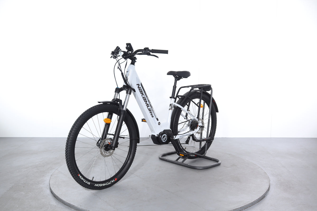 Vélo électrique Nakamura E-Crossover XV reconditionné | Upway